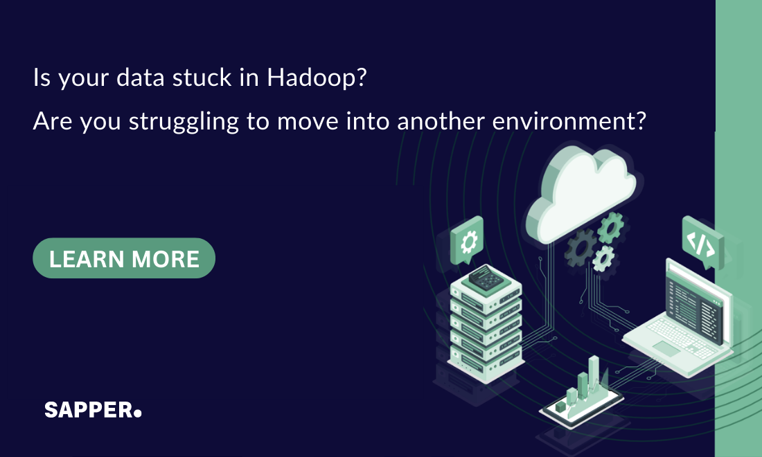 Sapper - Data movement platform | Sapper